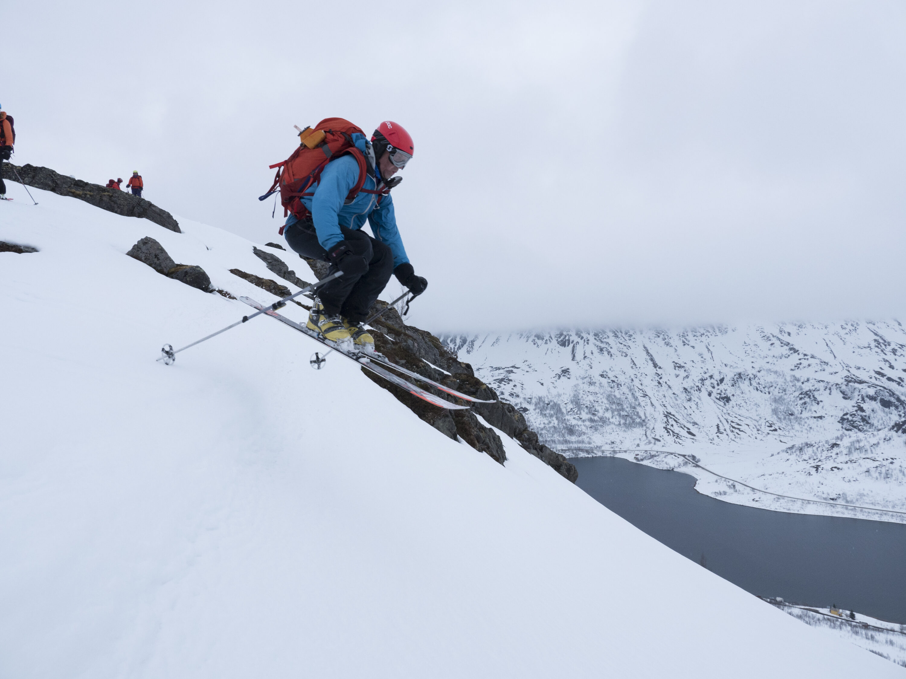 Kap 5: Alpint kystlandskap – Randulf Valle